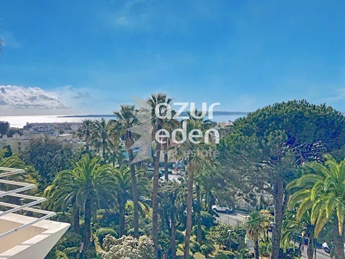 Appartement à vendre - Cannes, Californie Pezou - 3 pièces - 2 chambres