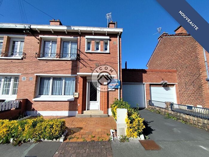 Maison 5 pièces à Thiant, à vendre