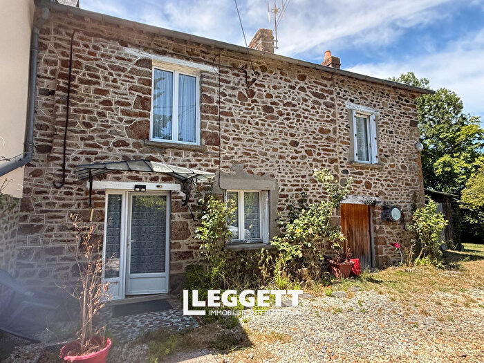 Maison 3 pièces à vendre - Chantrigné