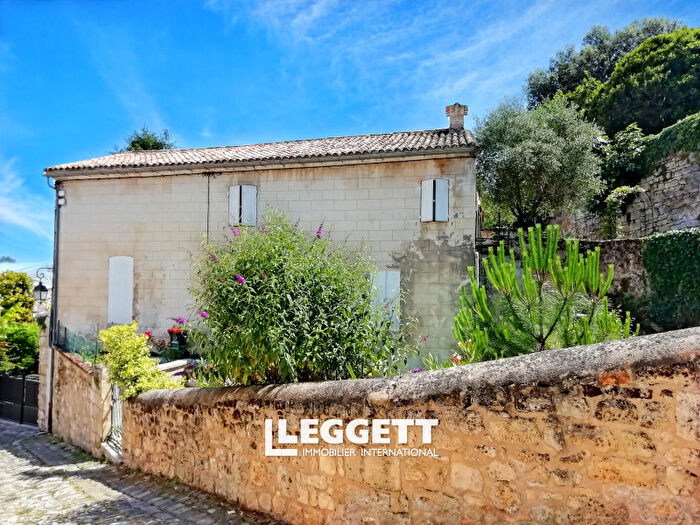 Maison à vendre - Saint-Émilion - 12 pièces - 9 chambres