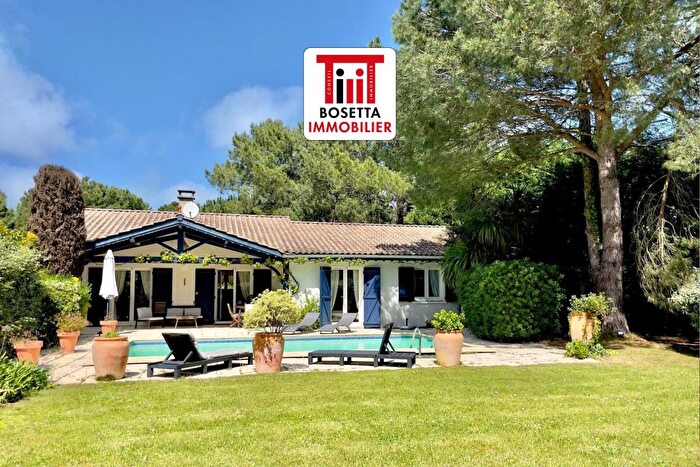 Maison à vendre - Lège-Cap-Ferret - 6 pièces - 4 chambres