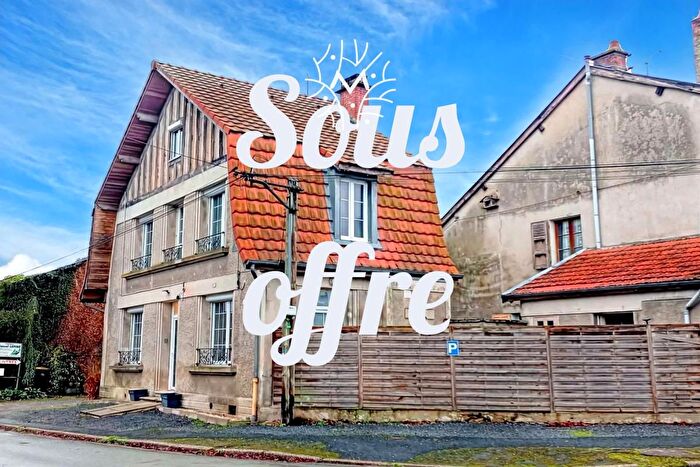 Maison à vendre - Voncq - 3 pièces - 2 chambres