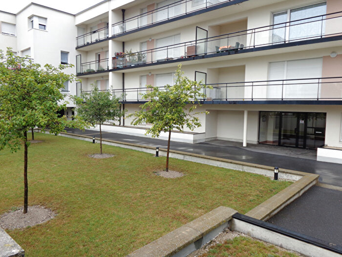 Appartement à vendre - Reims, Barbâtre - 2 pièces - 1 chambre