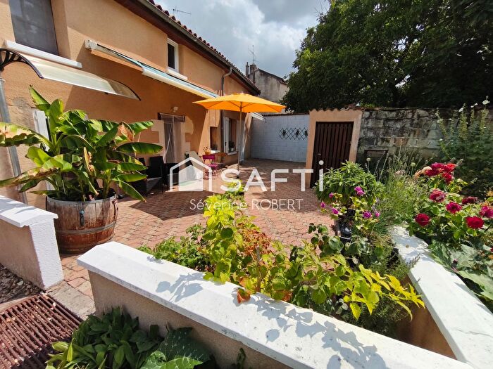 Loudun : Maison 4 pièces à vendre