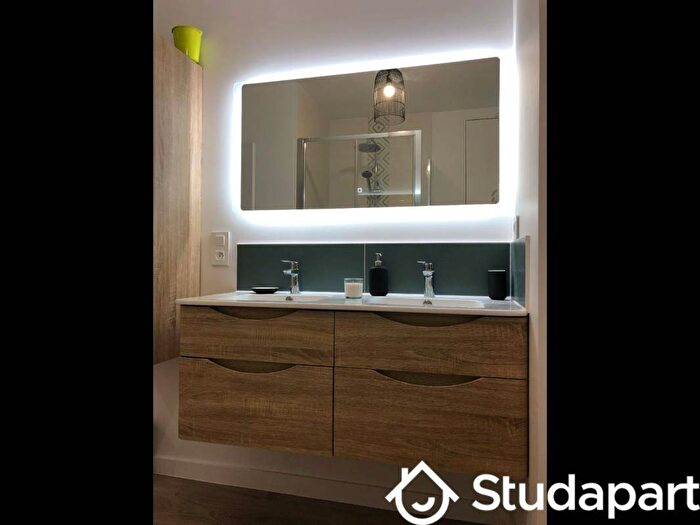 Appartement à louer - Lorraine, Cholet - 1 pièce - 1 chambre