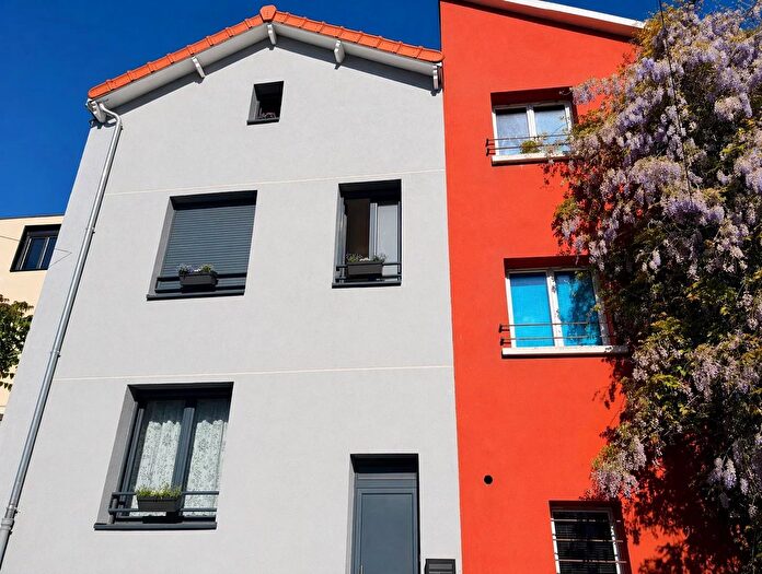 Maison 6 pièces à vendre - Montreuil, Signac, Mûrs à Pêches