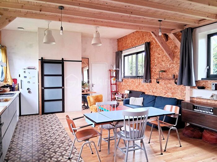 Maison 3 pièces à vendre à Châteaudun, Liberté, Martineaux