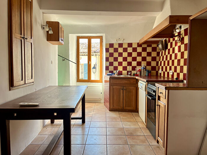 Saint-Michel-l'Observatoire - Maison 3 pièces à vendre