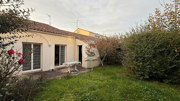 Maison à vendre - Olonne-sur-Mer, Les Chirons - 4 pièces - 3 chambres