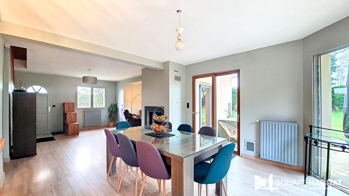 Maison à vendre - Crevin - 7 pièces - 4 chambres