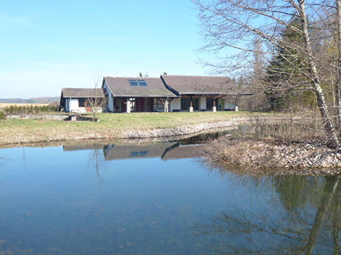 Maison à vendre - Bouxwiller - 6 pièces - 4 chambres