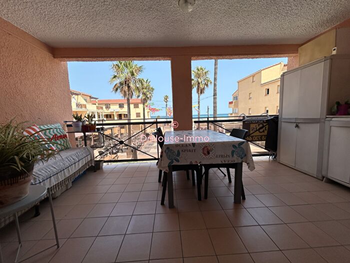 Appartement 3 pièces à vendre à Sainte-Marie-la-Mer