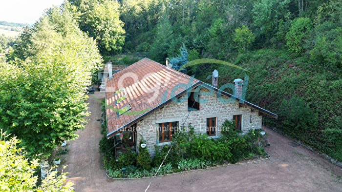 Maison 7 pièces à vendre à Claveisolles