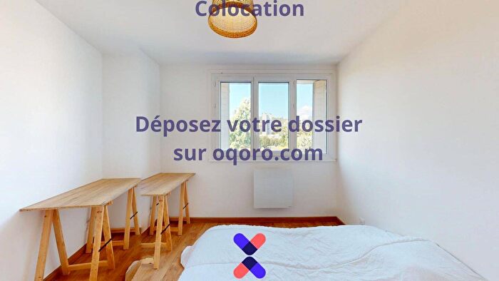 Appartement 4 pièces à louer - Laurier-Les Charmettes, Chambéry