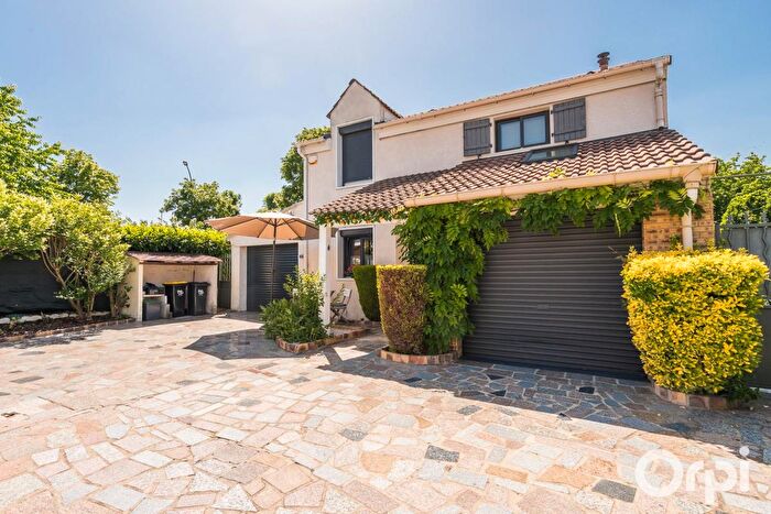 Maison 5 pièces à vendre - Villiers-sur-Marne, Les Luats