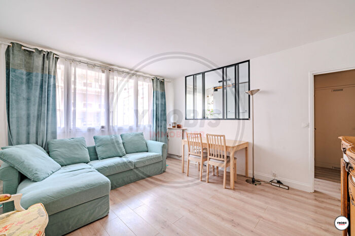 Boulogne-Billancourt, Jean Jaurès, Reine : Appartement 3 pièces à vendre