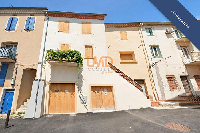 Maison à vendre - Le Teil - 6 pièces - 5 chambres