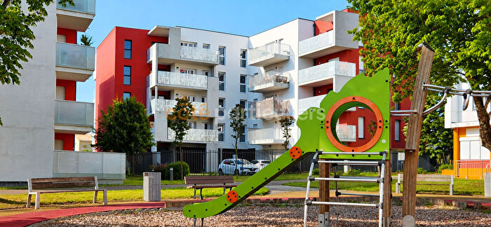 La Roche-sur-Yon, Val dOrnay, Saint-André dOrnay, Forges : Appartement 2 pièces à vendre