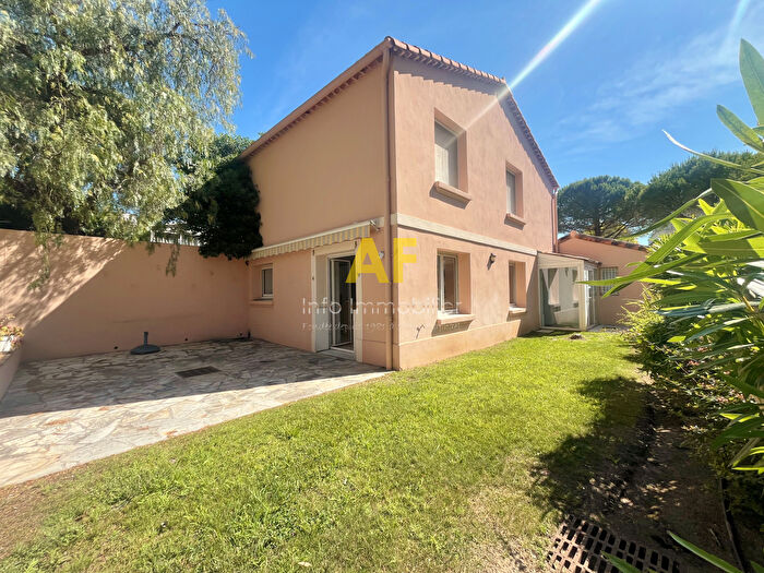 Maison 4 pièces à Saint-Raphaël, Boulouris, à vendre