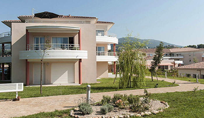 Nice, Pessicart - Appartement 1 pièce à vendre
