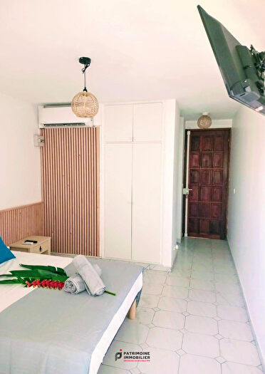 Appartement 1 pièce à louer à Saint-François