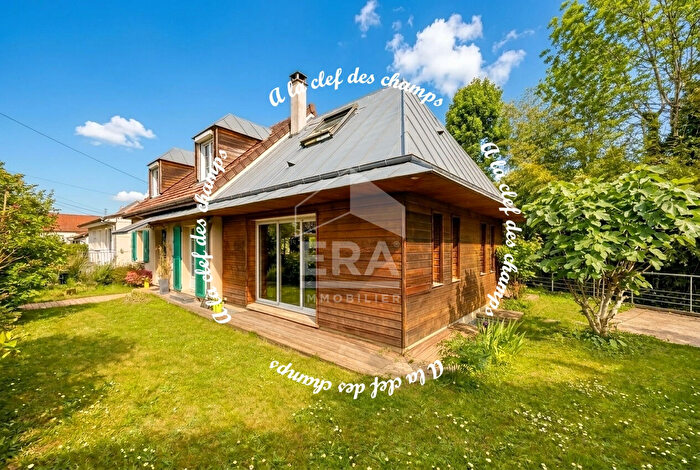 Maison 8 pièces à vendre - Gif-sur-Yvette, Courcelle, Damiette