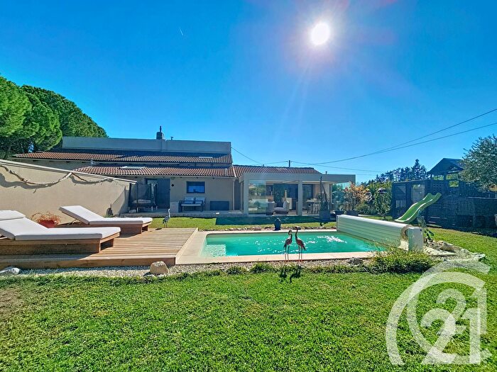 Taillades : Maison 4 pièces à vendre