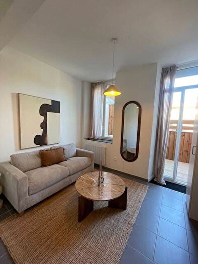 Appartement à louer - Toulouse - 1 pièce