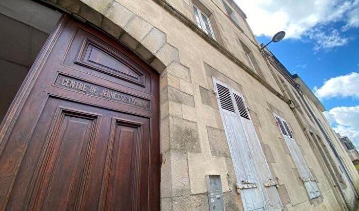 Appartement 2 pièces à louer à Quimper