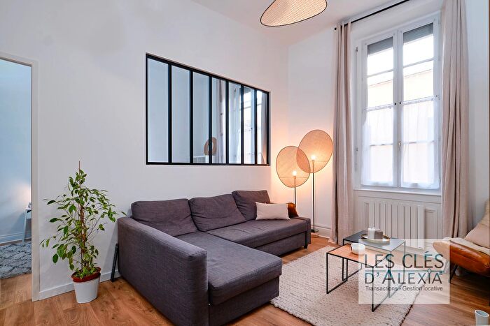 Appartement à vendre - Lyon e , Voltaire, Part Dieu - 3 pièces - 2 chambres