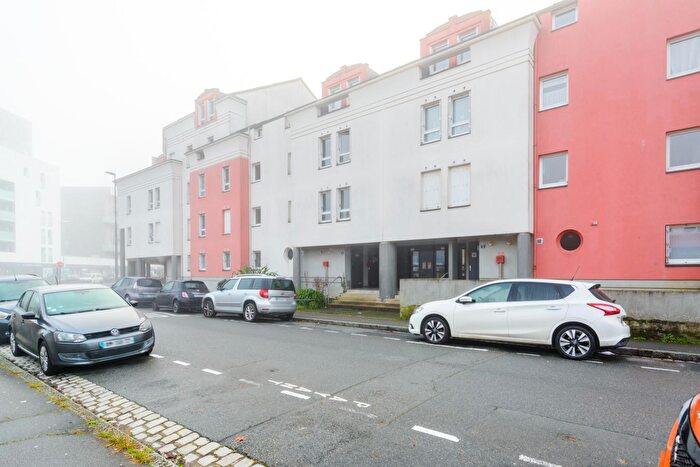 Appartement à vendre - Nantes, Saint-Jacques, Pirmil - 3 pièces - 2 chambres