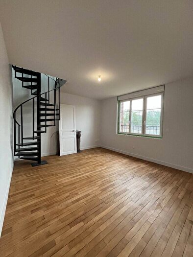 Appartement 2 pièces à Centre Ville, Crépy-en-Valois, à louer