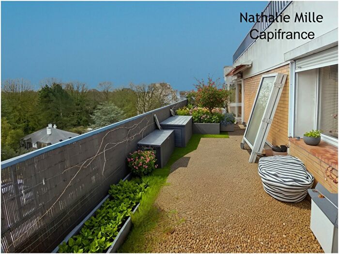 Appartement à louer - Valenciennes, Saint-Michel, Tertiales, Le Roleur - 3 pièces - 1 chambre