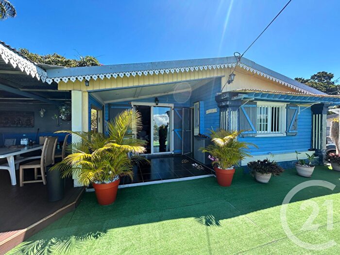 Maison à vendre - Saint-Denis, La Bretagne, Sainte-Clotilde - 3 pièces - 2 chambres