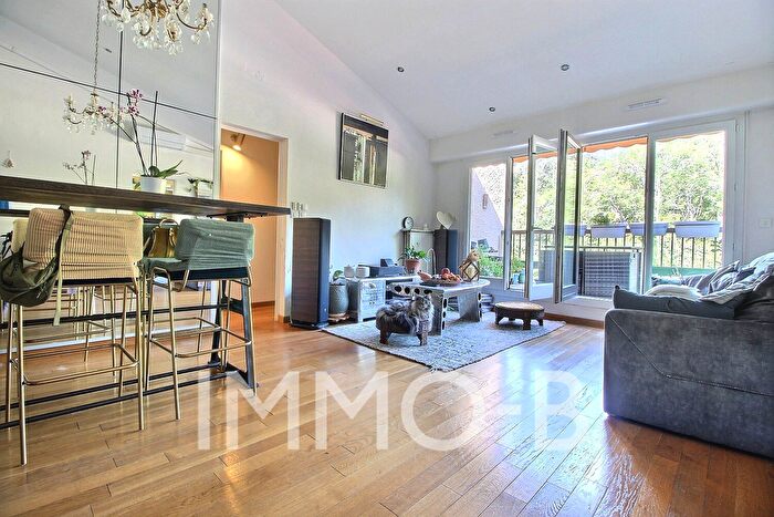 Appartement à vendre - Ramonville-Saint-Agne - 4 pièces - 3 chambres