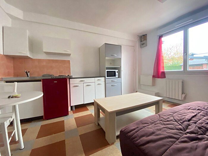 Centre, Le Mesnil-Esnard - Appartement 1 pièce à louer
