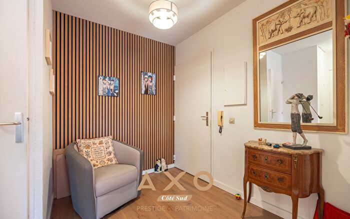 Aix-en-Provence, Encagnane Corsy - Appartement 3 pièces à vendre