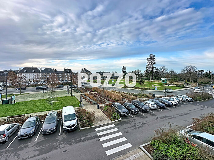 Appartement 4 pièces à vendre à Avranches