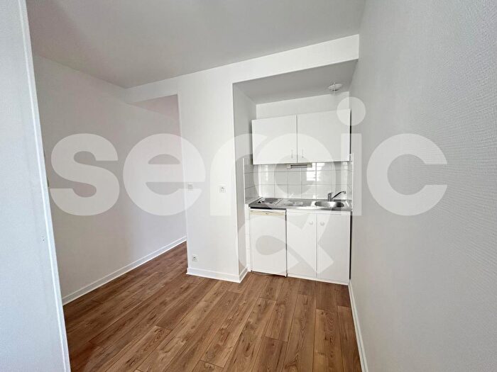 Appartement 1 pièce à Angers, Centre-ville, La Fayette, à louer