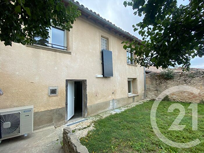 Maison à louer - Renneville - 5 pièces - 4 chambres