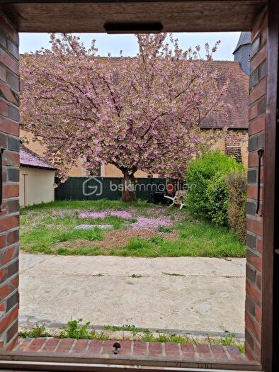 Maison 4 pièces à vendre à La Croix-du-Perche
