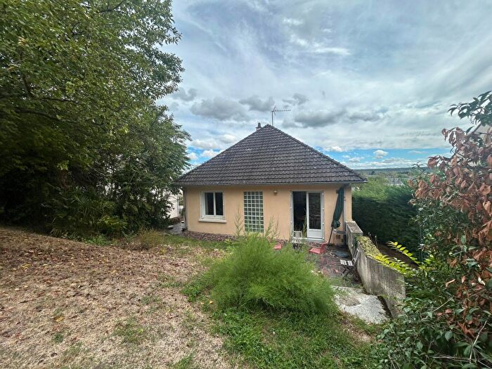 Maison 5 pièces à vendre - Blois, Centre-ville