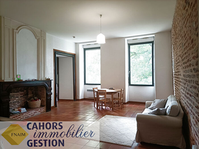 Appartement à louer - Cahors, Centre-ville - 3 pièces - 2 chambres