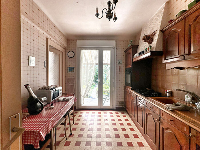 Maison 4 pièces à vendre à Lorient, Merville Nouvelle ville