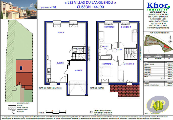 Maisons à vendre et appartements à louer - 2