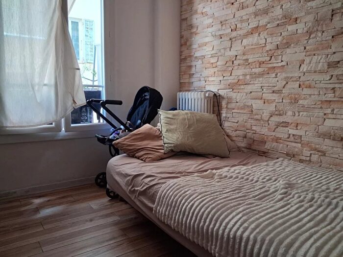 Nice, Saint-Sylvestre - Appartement 2 pièces à vendre