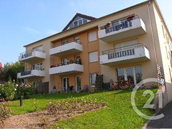 Appartement à louer - Metz, Plantières, Queuleu - 4 pièces - 3 chambres