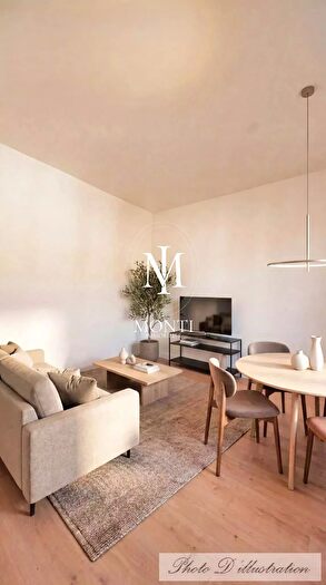 Saint-Malo, La Gare, Marville : Appartement 2 pièces à vendre