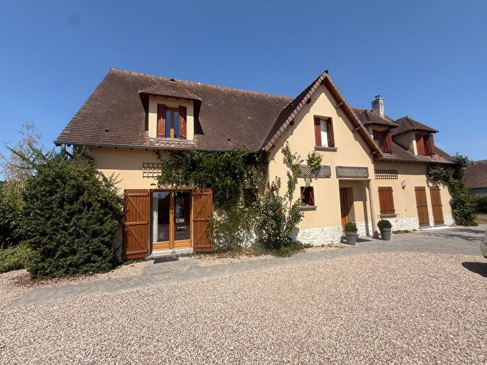 Hardencourt-Cocherel - Maison 9 pièces à vendre