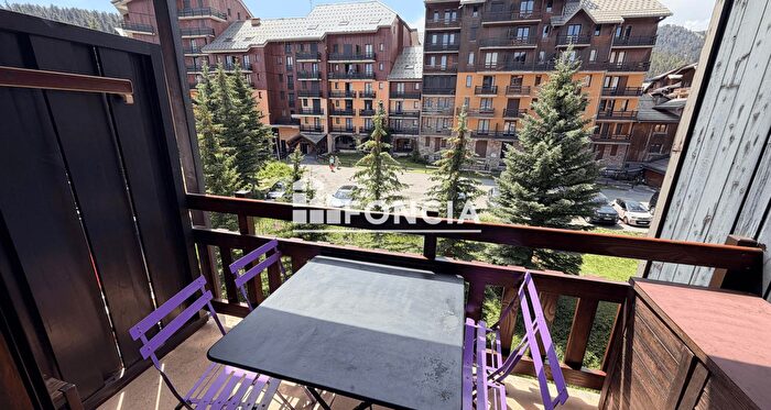 Risoul - Appartement 1 pièce à vendre